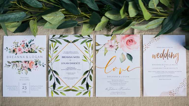 Last-Minute Wedding Ideas in One Day or One Hour