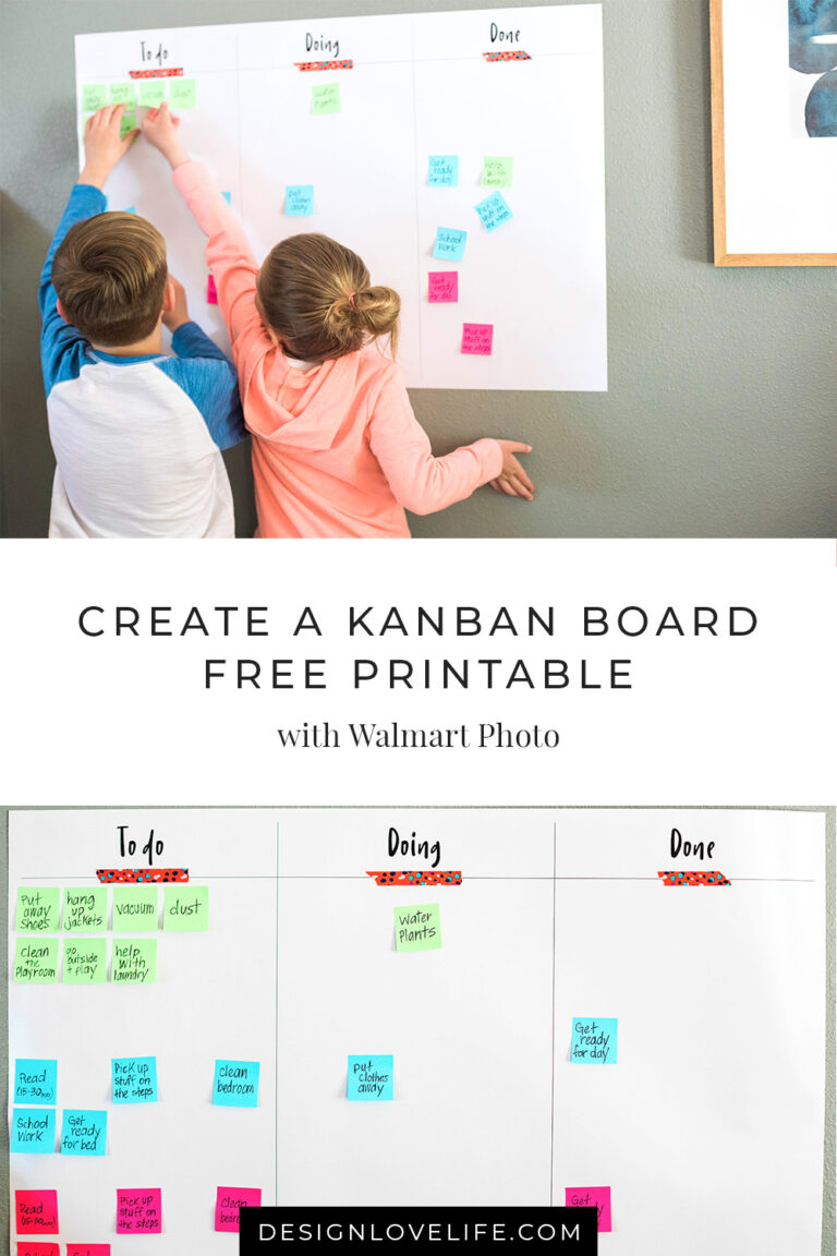 3 Fun Things To Do At Home With Walmart Photo and Design Love Life